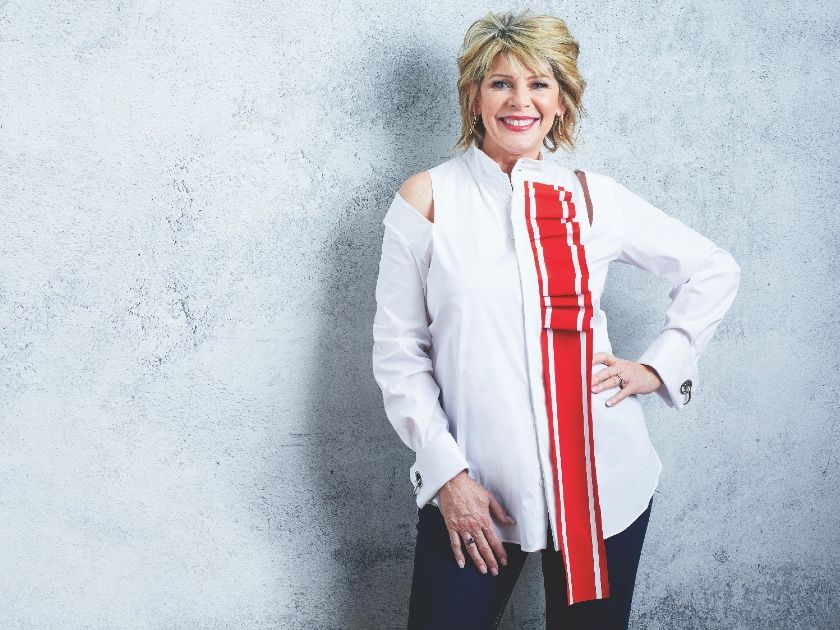 Ruth Langsford reveals how Eamonn Holmes makes her feel sexy at 60 ...