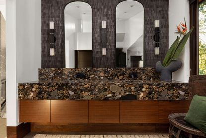 Bathroom sink trends – 10 top shapes, colors and styles | Livingetc