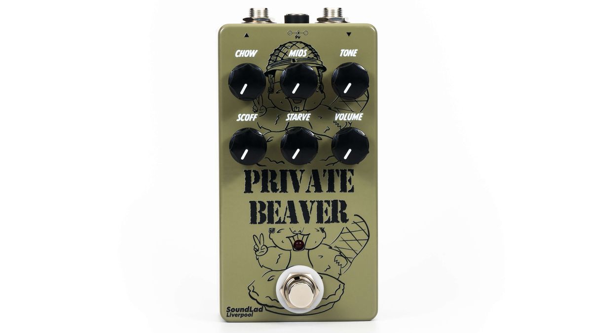 SoundLad Liverpool just released three new guitar and bass effects ...