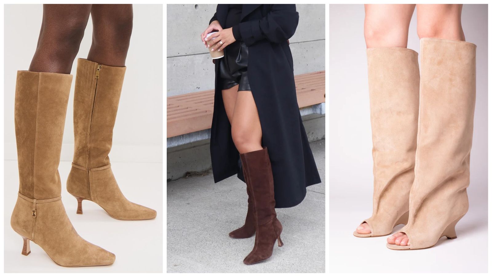 16 Wide-Calf Boots That Check Every Box | Marie Claire