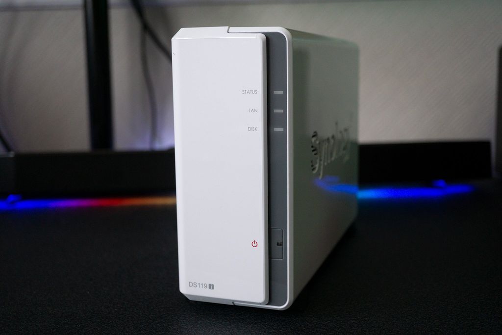 Synology DS119j review: A budget-friendly NAS for basic file storage ...