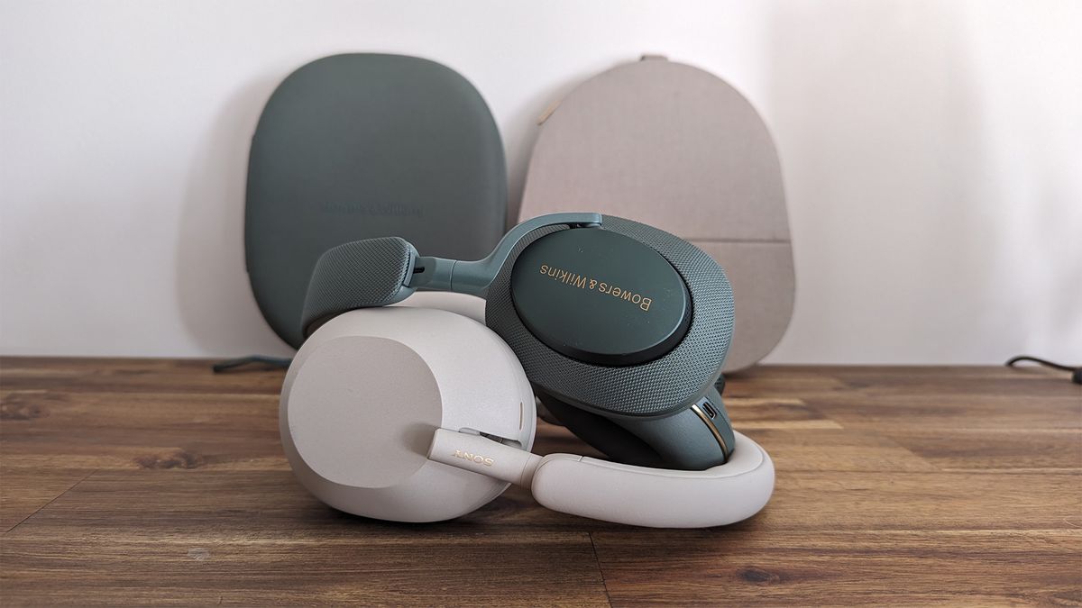 Bowers & Wilkins Px7 S2e review: style and sonic substance are in ample ...