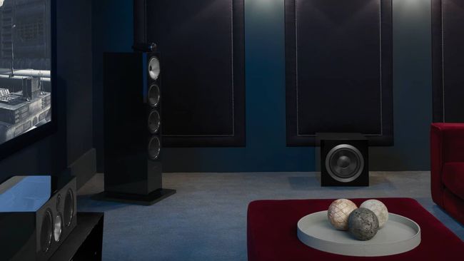 How to set up a Dolby Atmos home theater system | TechRadar