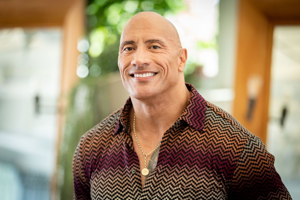 The daily gossip: Dwayne Johnson takes presidential run 'off the table ...