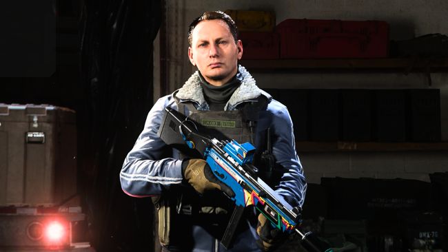 Call of Duty: Warzone player notices neo-Nazi symbol in paid emblem ...