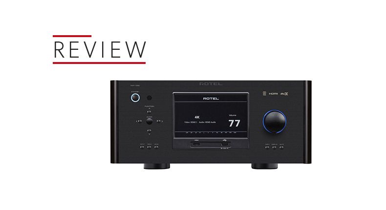 Rotel RAP-1580 hands-on review | What Hi-Fi?