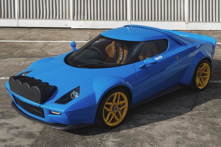 Restomod Italian cars: classics reborn for modern roads | Wallpaper*
