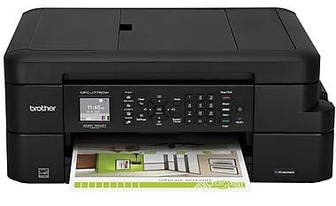Brother MFC-J775DW Printer Review: Affordable Ink, Slow Speeds | Tom's ...