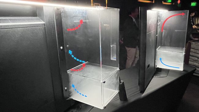 I tried Panasonic’s new Z95B OLED TV, and it takes OLED picture quality ...