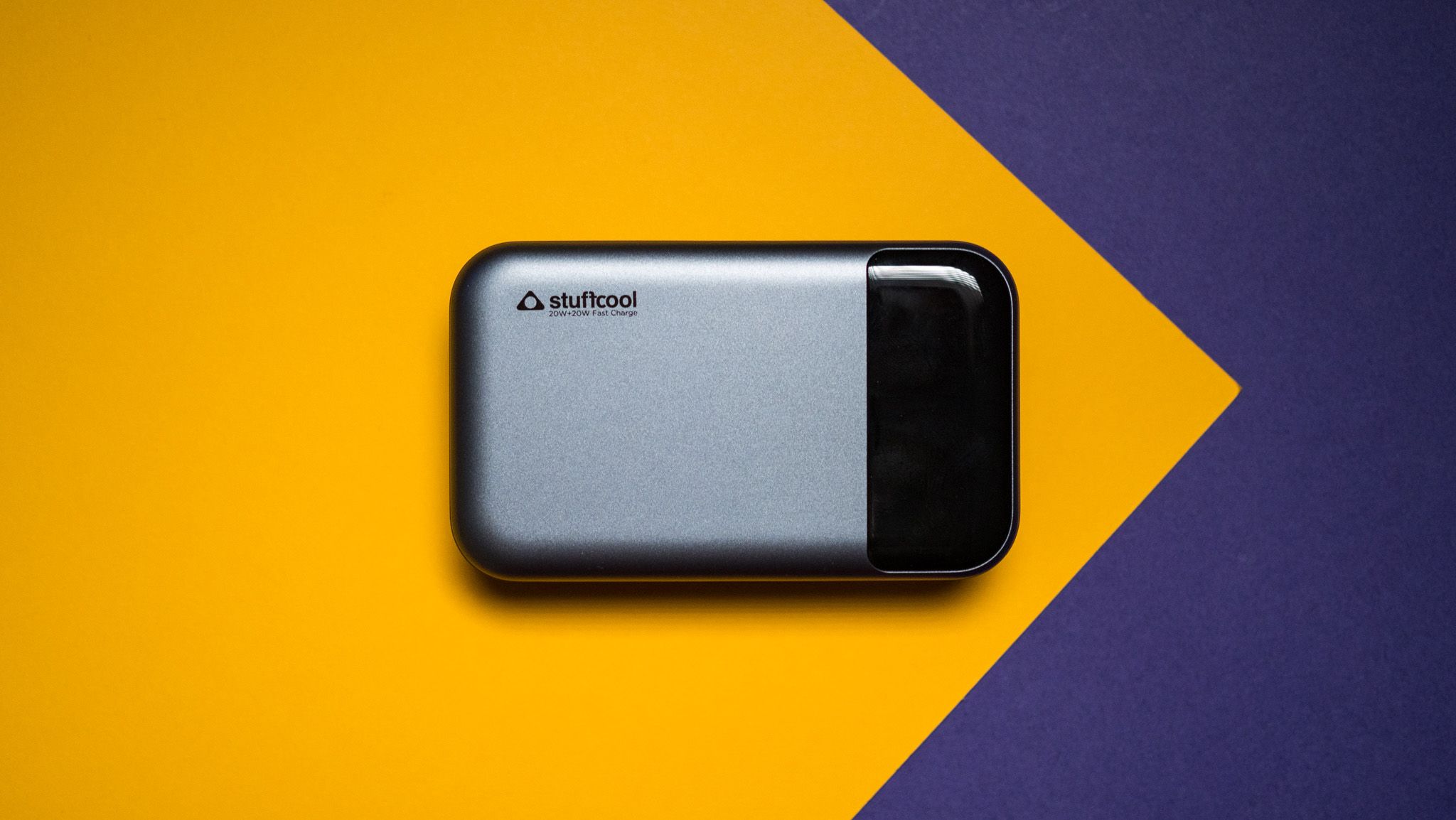 Stuffcool's 10000mAh Mega 40 power bank is a pint-sized powerhouse ...