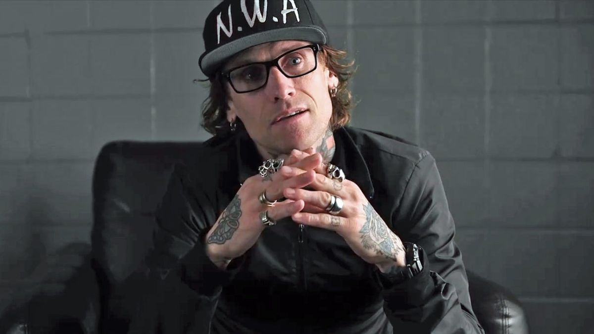 Josh Todd: I'm not a rock star | Louder