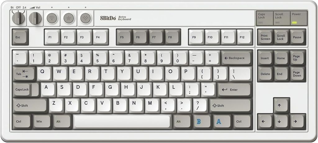 This new mechanical keyboard was inspired by the greatest one ever made ...