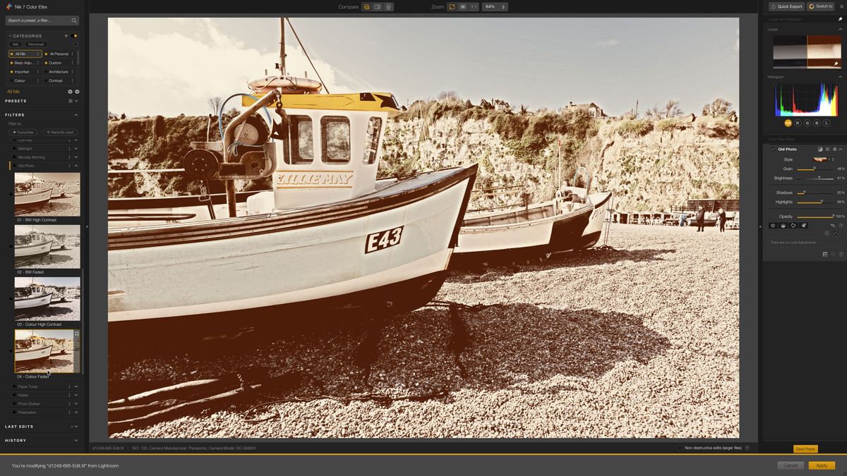 DxO Nik Collection 7 review | Digital Camera World