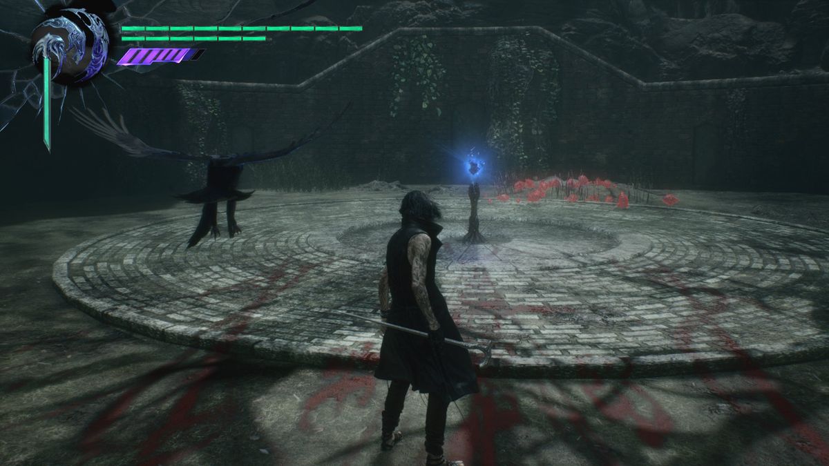 Devil May Cry 5 Secret Missions, Blue Orbs and Purple Orbs location ...