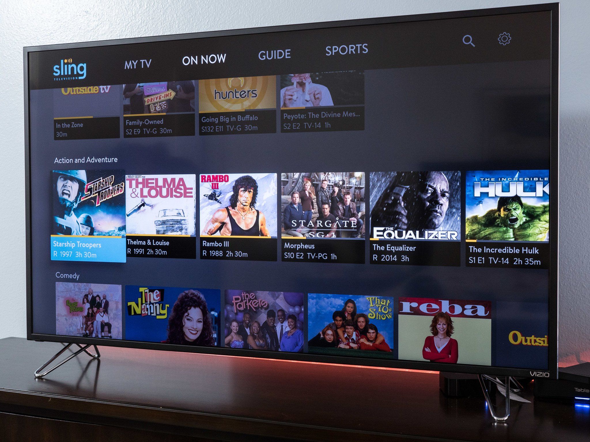 Save $10 on the Sling Premium Pass that includes free Showtime, Starz ...