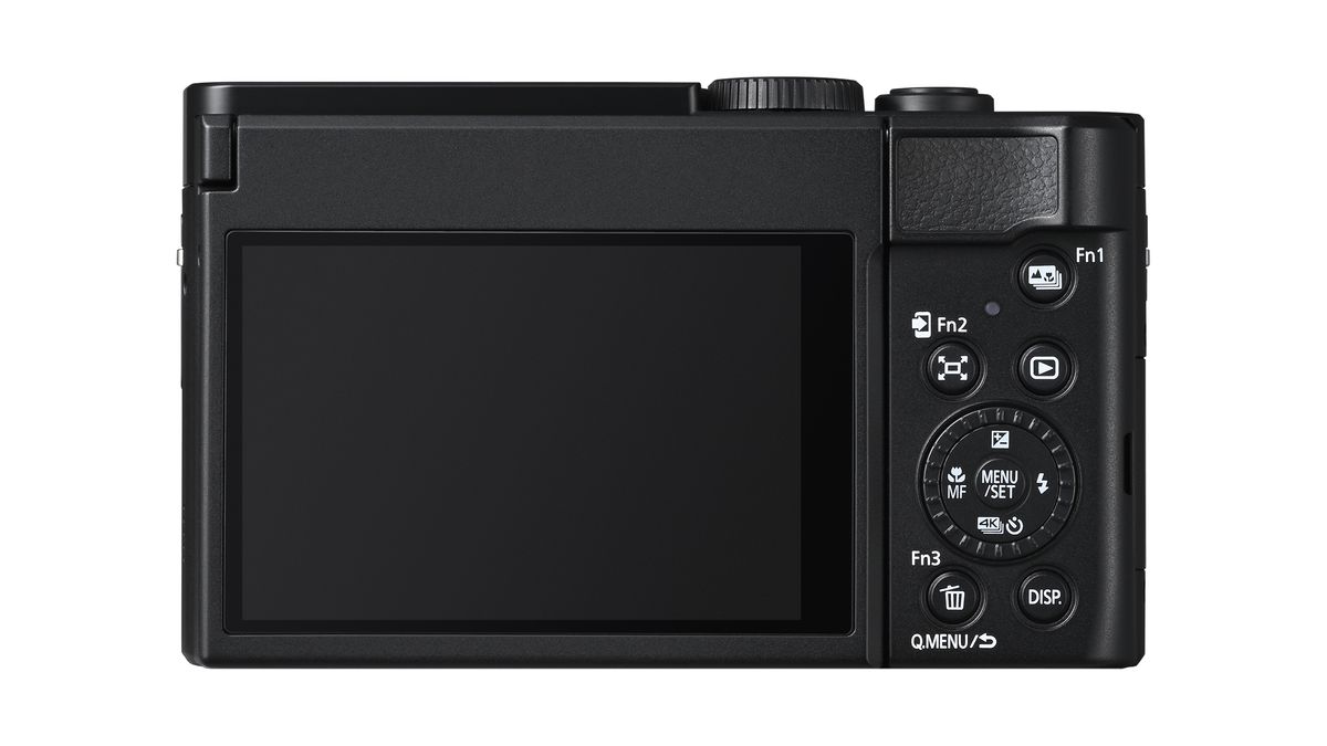 Compact cameras make a comeback, as Panasonic conjures up new point-and ...