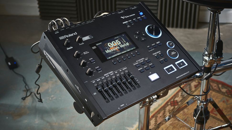 Roland TD-716 review | MusicRadar