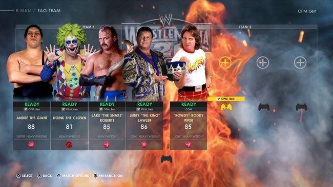 WWE 2K23 roster reveal with every confirmed wrestler | GamesRadar+