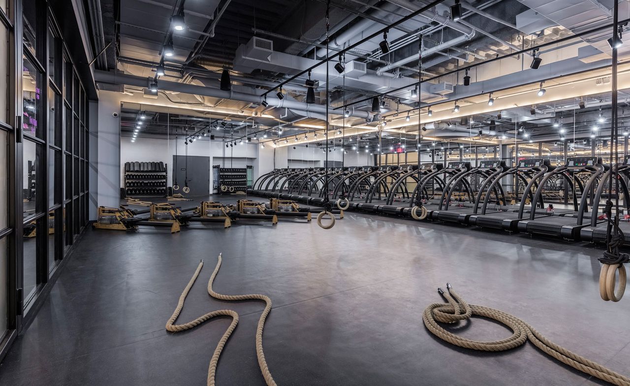 WeWork gets physical with its first gym and wellness club | Wallpaper*