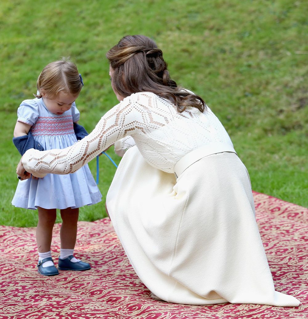 Royal Children Clothes: What Prince George & Princess Charlotte wear ...