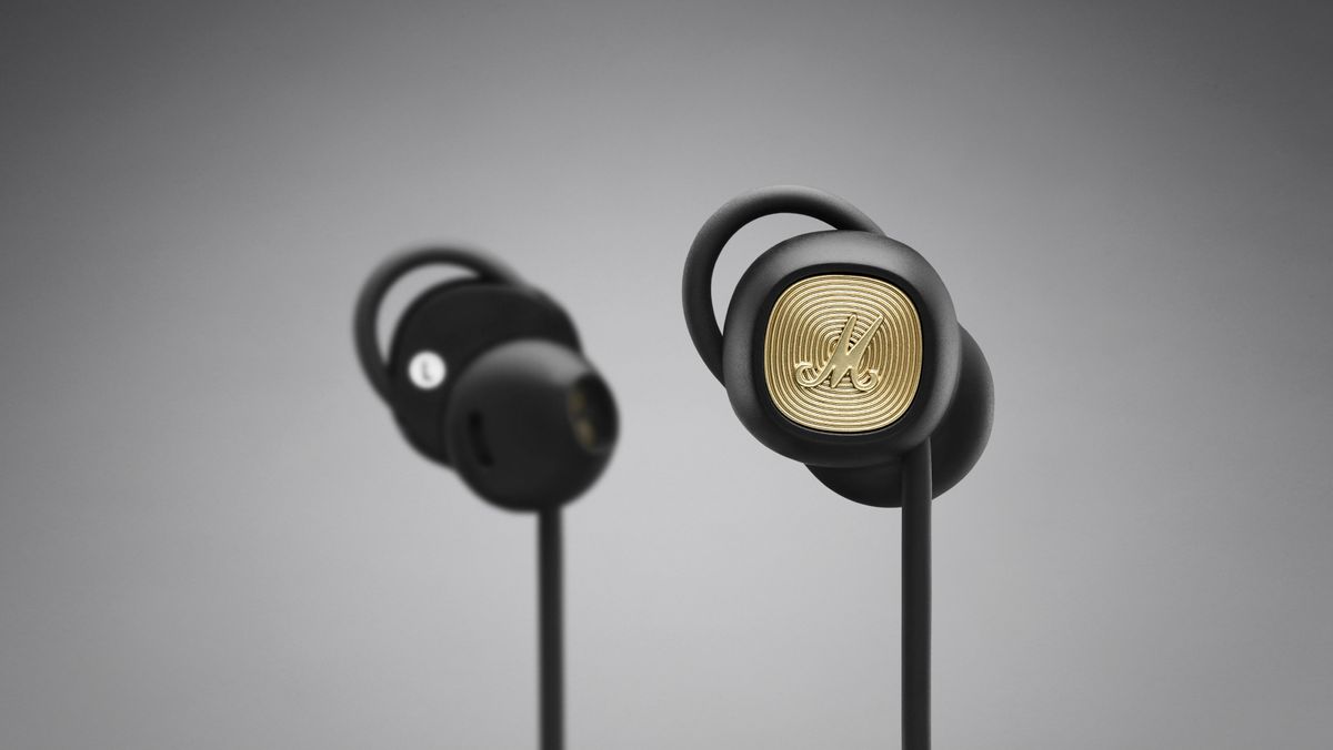 Marshall brings major update to the Minor Bluetooth in-ear headphones ...