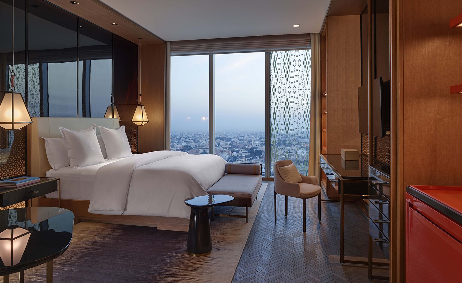 Four Seasons Kuwait | Wallpaper