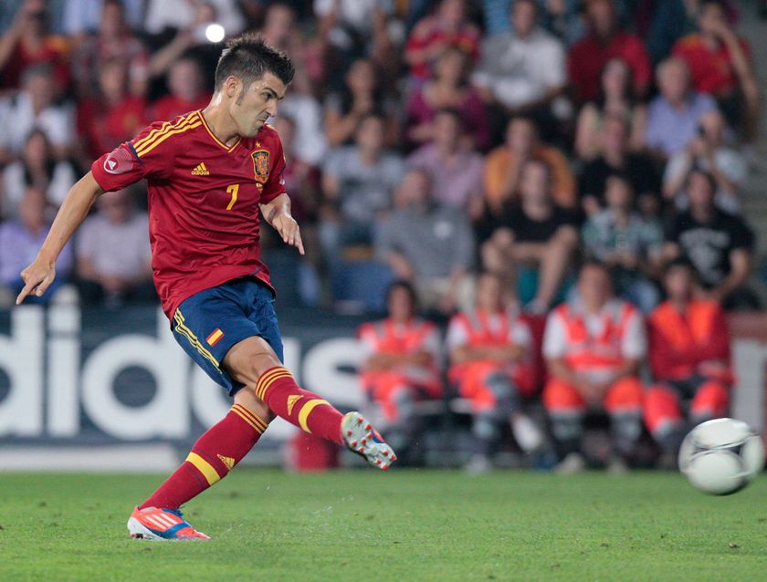 The best penalty takers ever | FourFourTwo