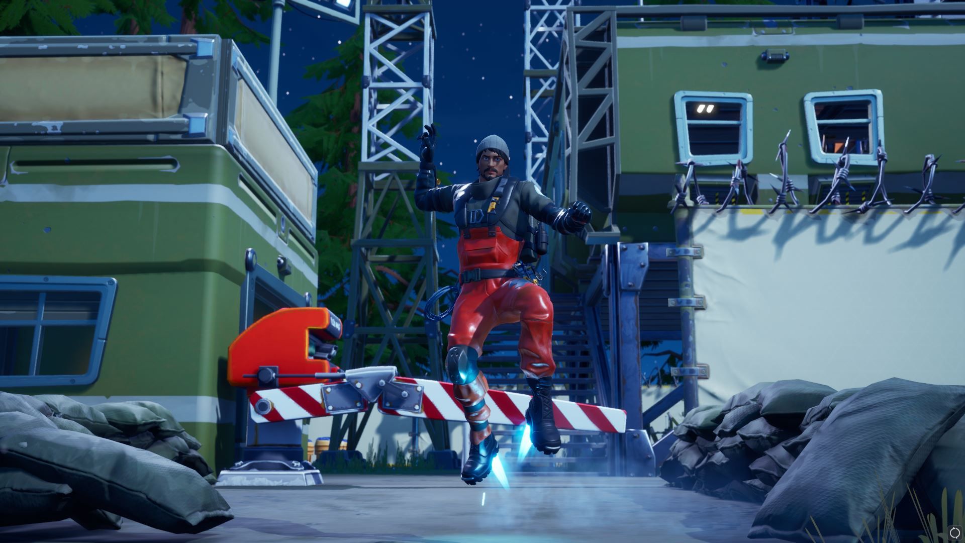 Fortnite EGO outposts chests: where to visit different EGO outposts in ...