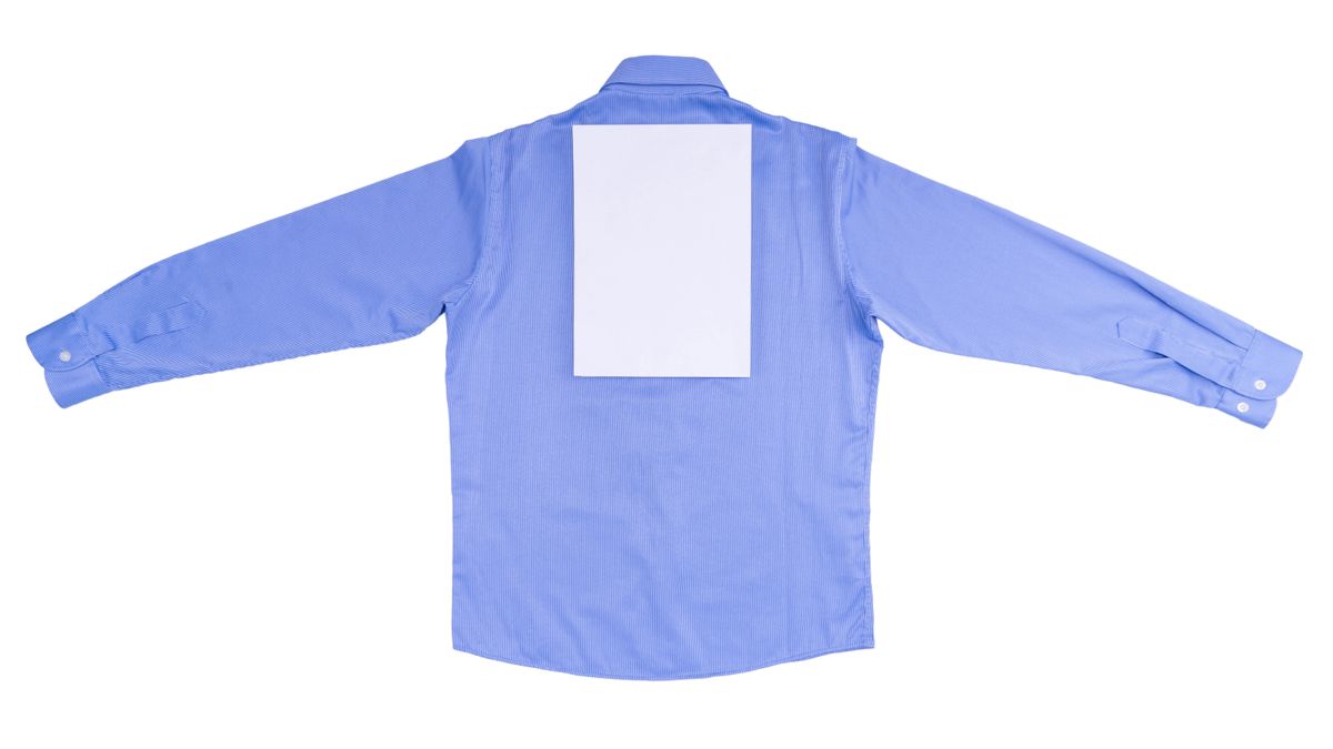 How to fold a shirt neatly in 3 steps | Tom's Guide