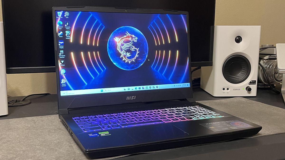 The best MSI gaming laptops 2024: our pick of the gaming powerhouses ...