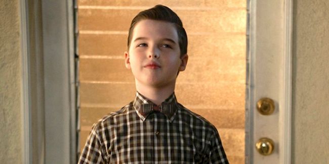 How Young Sheldon Actor Feels About Playing Sheldon Cooper | Cinemablend