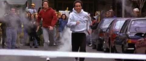 Seinfeld's Best Episode: The Race | Cinemablend