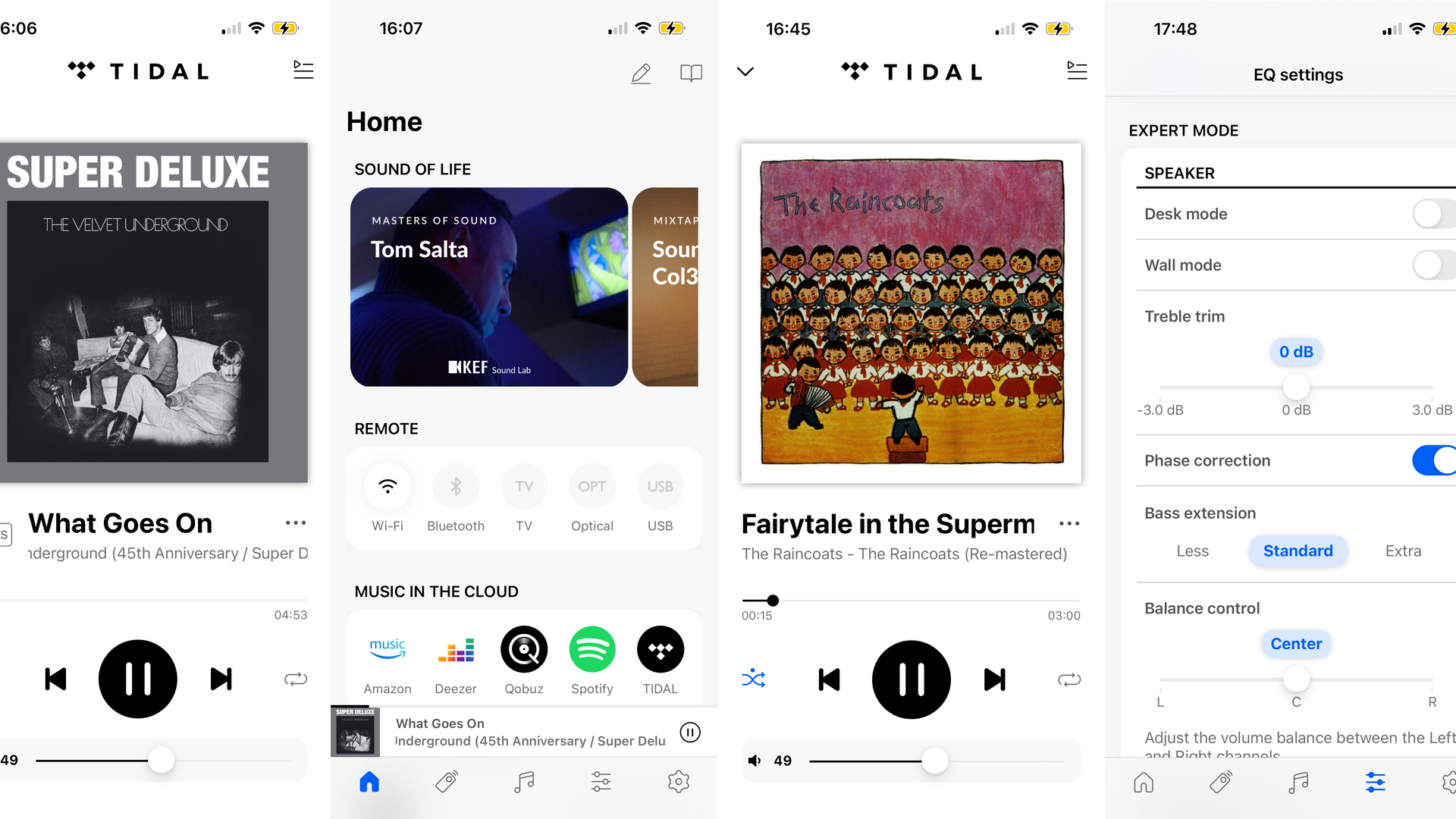 KEF LSX II LT review: audio clout without the massive cost | T3