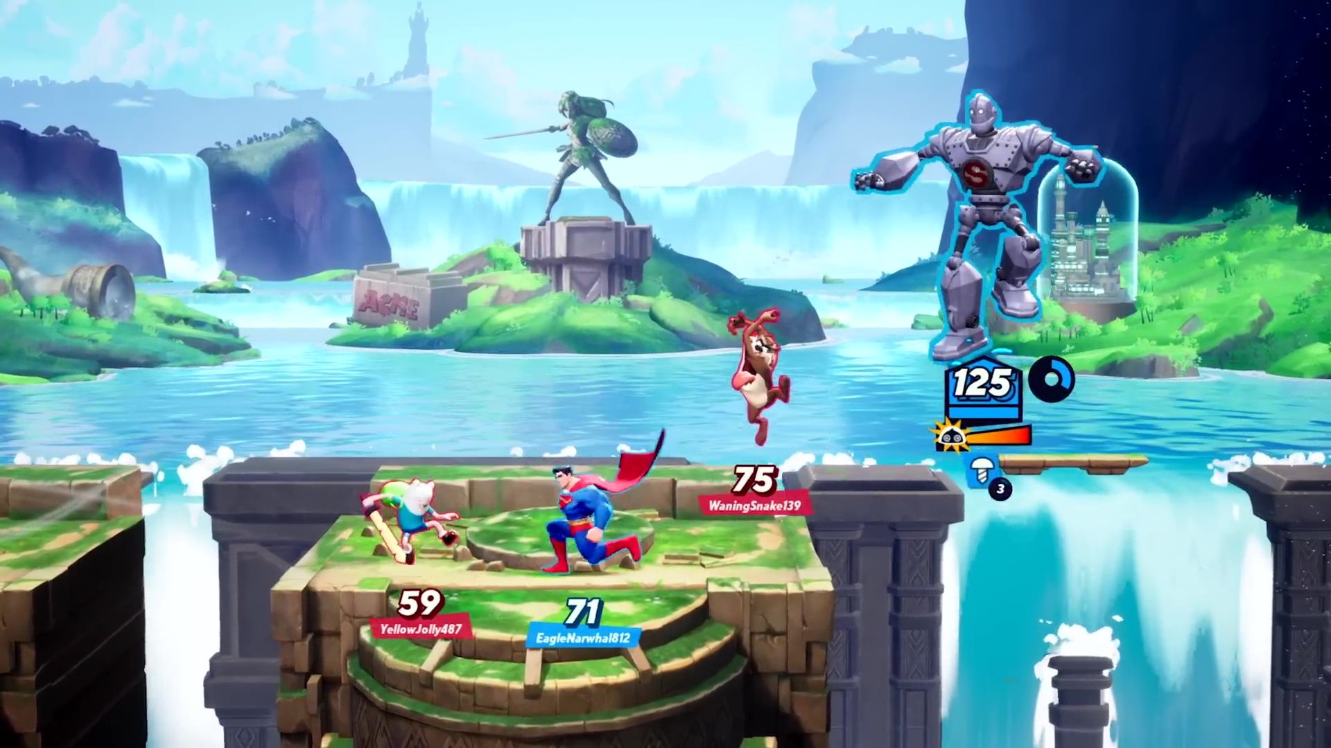 It looks like MultiVersus' modding scene is dead in the water | GamesRadar+