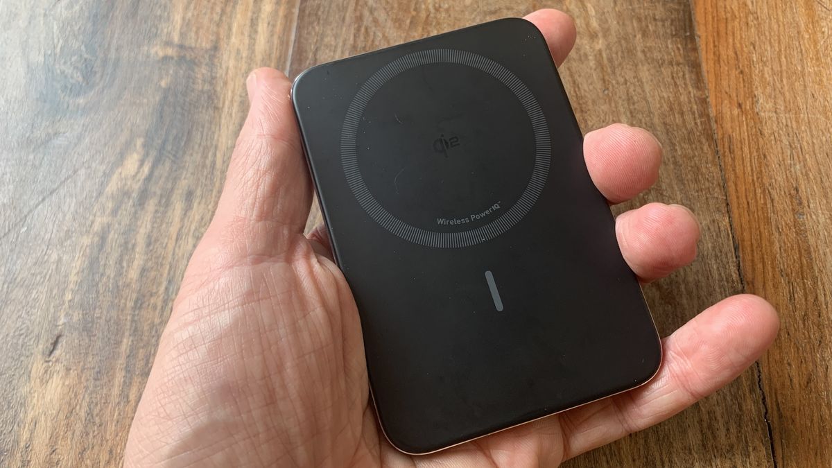 Anker Nano Power Bank review: cool in almost every way | Creative Bloq