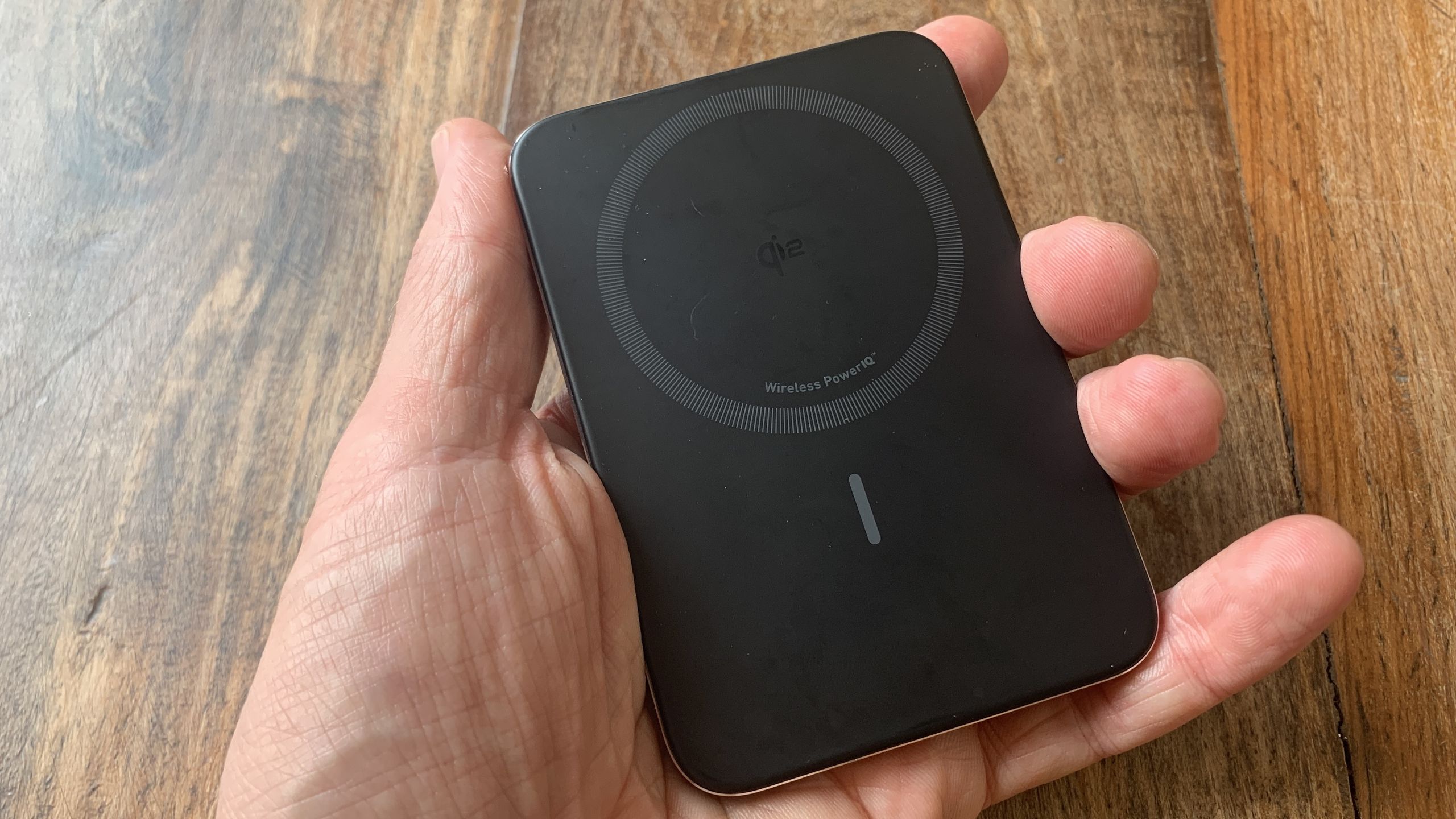 Anker Nano Power Bank review: cool in almost every way | Creative Bloq
