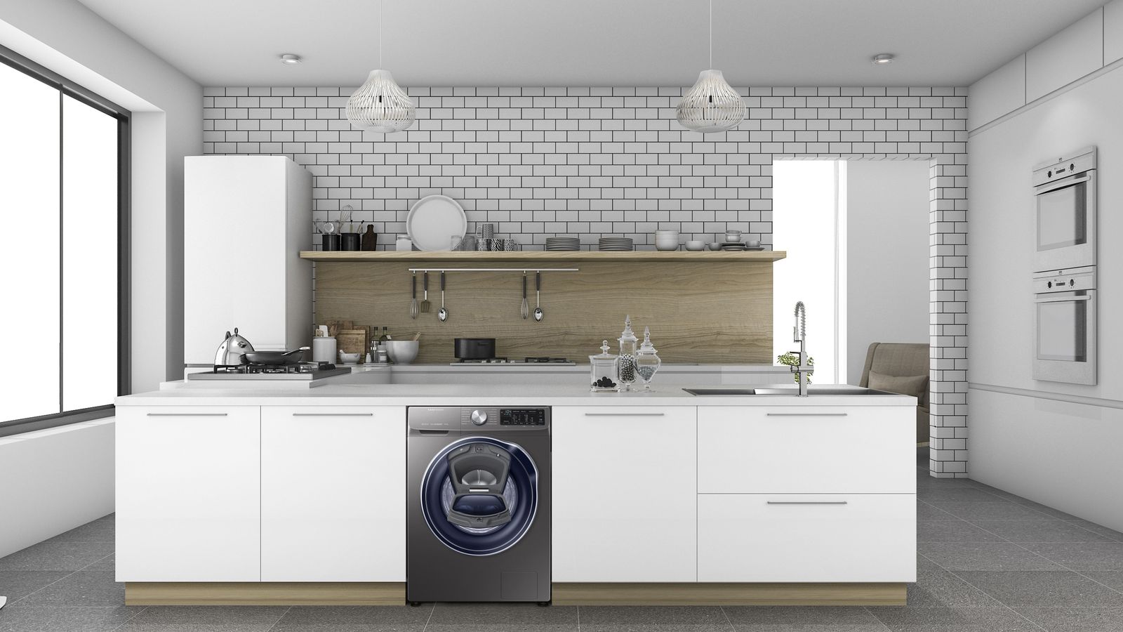 Smart washing machines: What are they and do I need one? | Real Homes