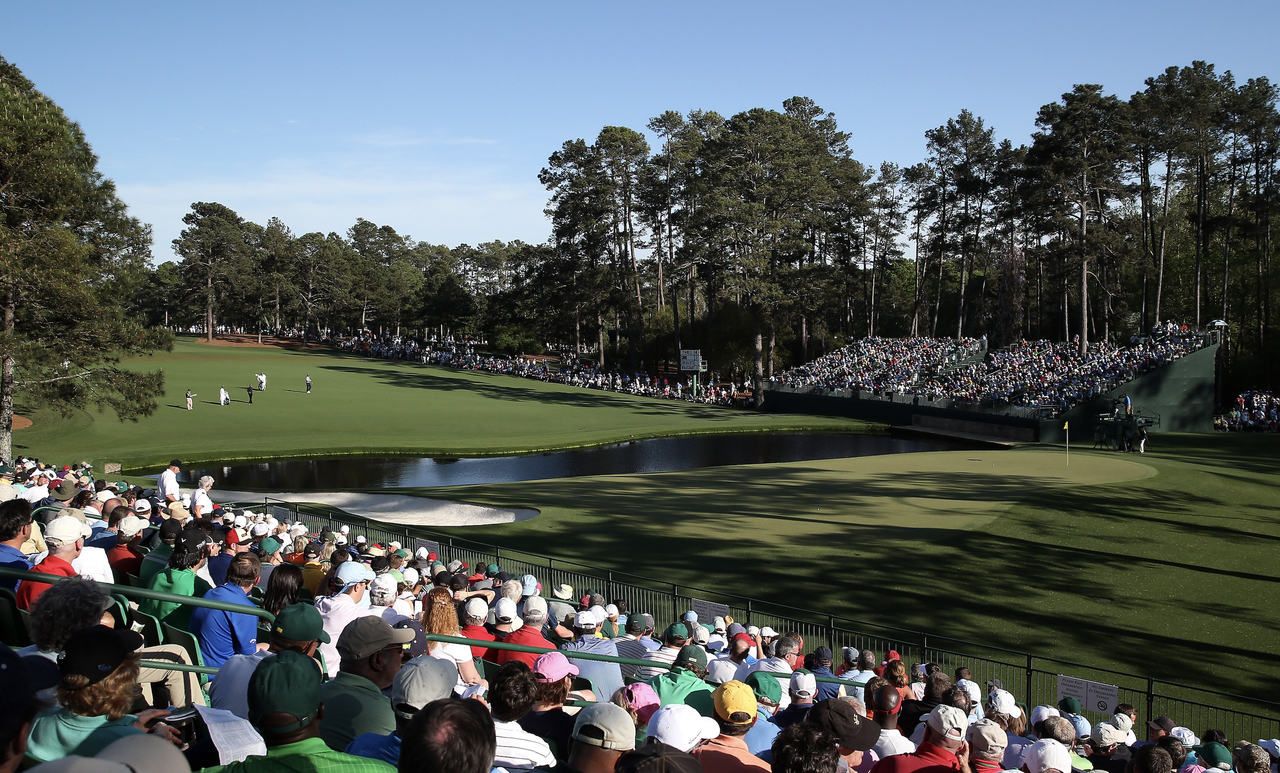 Augusta National Hole Names And Masters Hole-By-Hole Guide | Golf Monthly