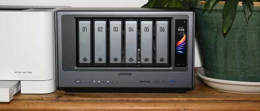 UGREEN DXP2800 review: One of the best 2-bay NAS servers you can buy ...
