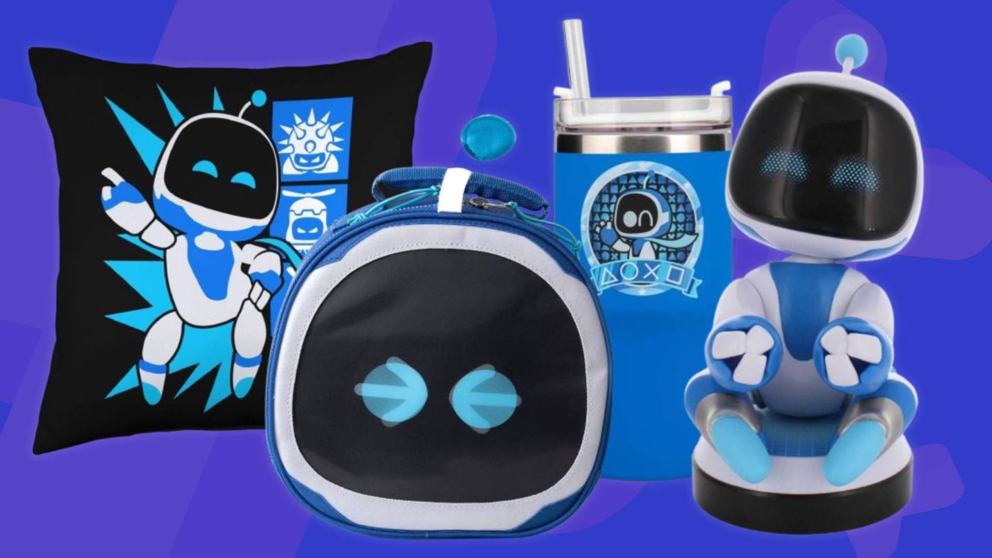 These Astro Bot gifts are bound to make any fan atomically happy this ...