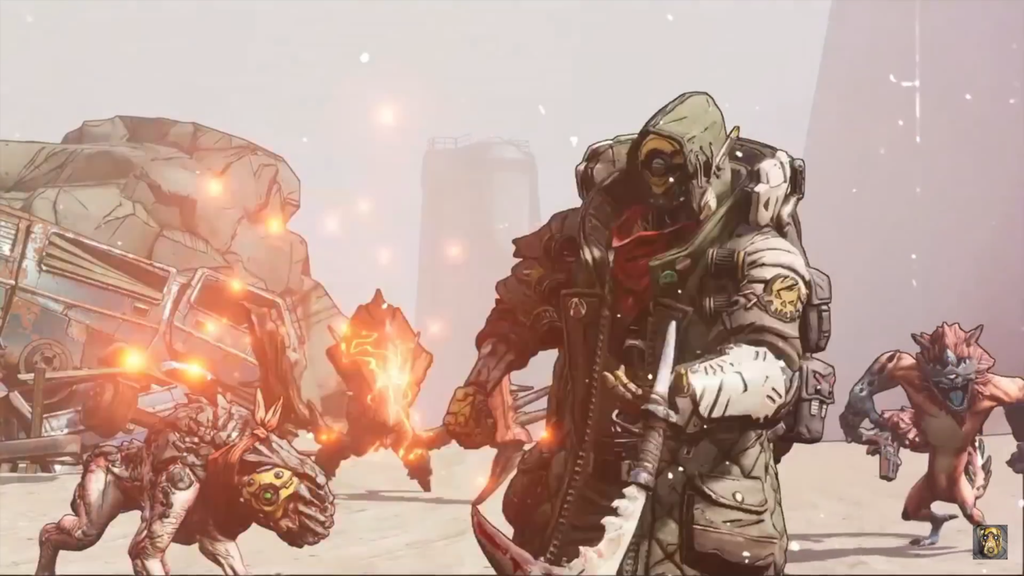 Borderlands 3 FL4K skill tree, abilities, pets and action skills ...