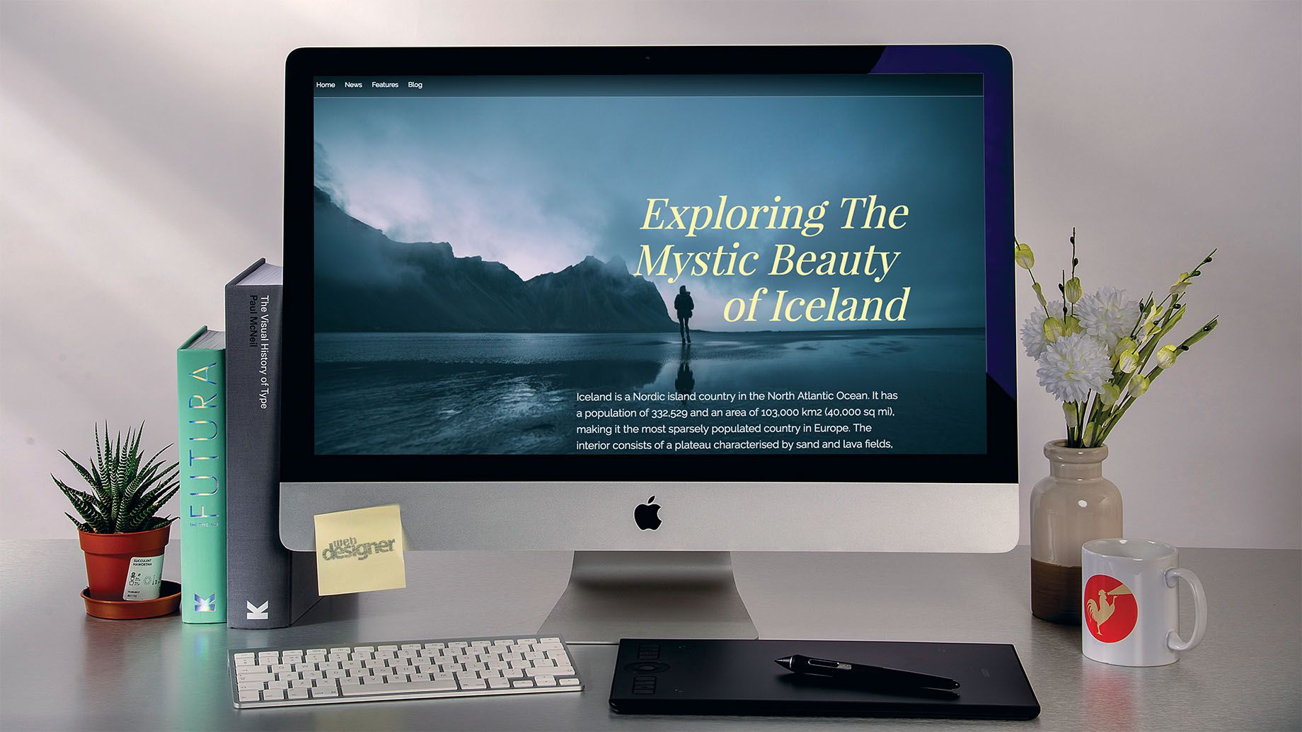 How to build complex layouts using CSS | Creative Bloq