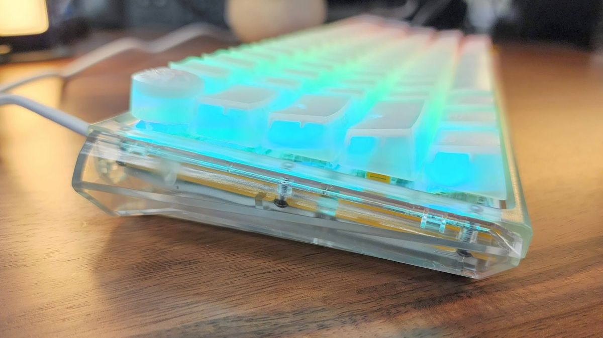 Ducky One 3 Mini Aura Edition Review: Glow Up | Tom's Hardware