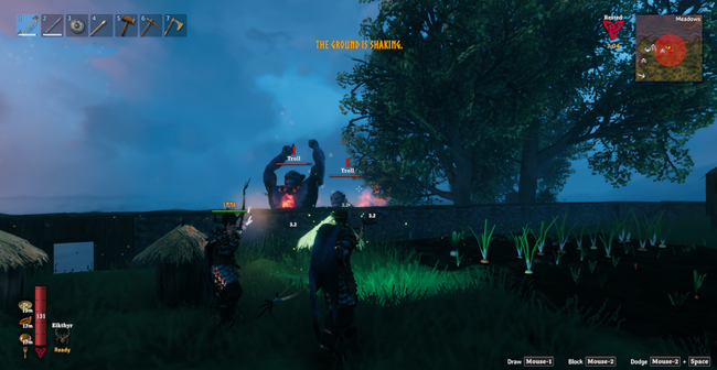 Enshrouded vs Valheim: Which co-op game is the survival king? | Laptop Mag