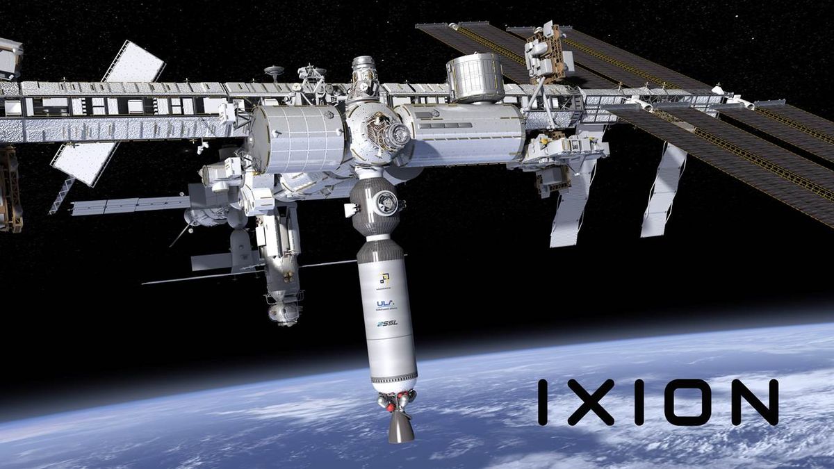 6 Private Deep Space Habitat Concepts That May Pave the Way to Mars | Space