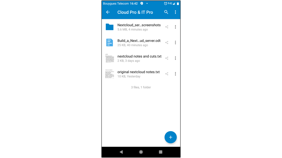 Build your own cloud infrastructure with Nextcloud and Collabora | ITPro