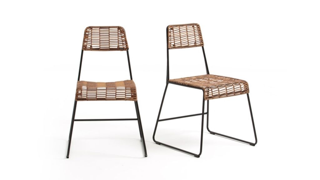 15 best garden chairs: The most stylish outdoor seating | Real Homes