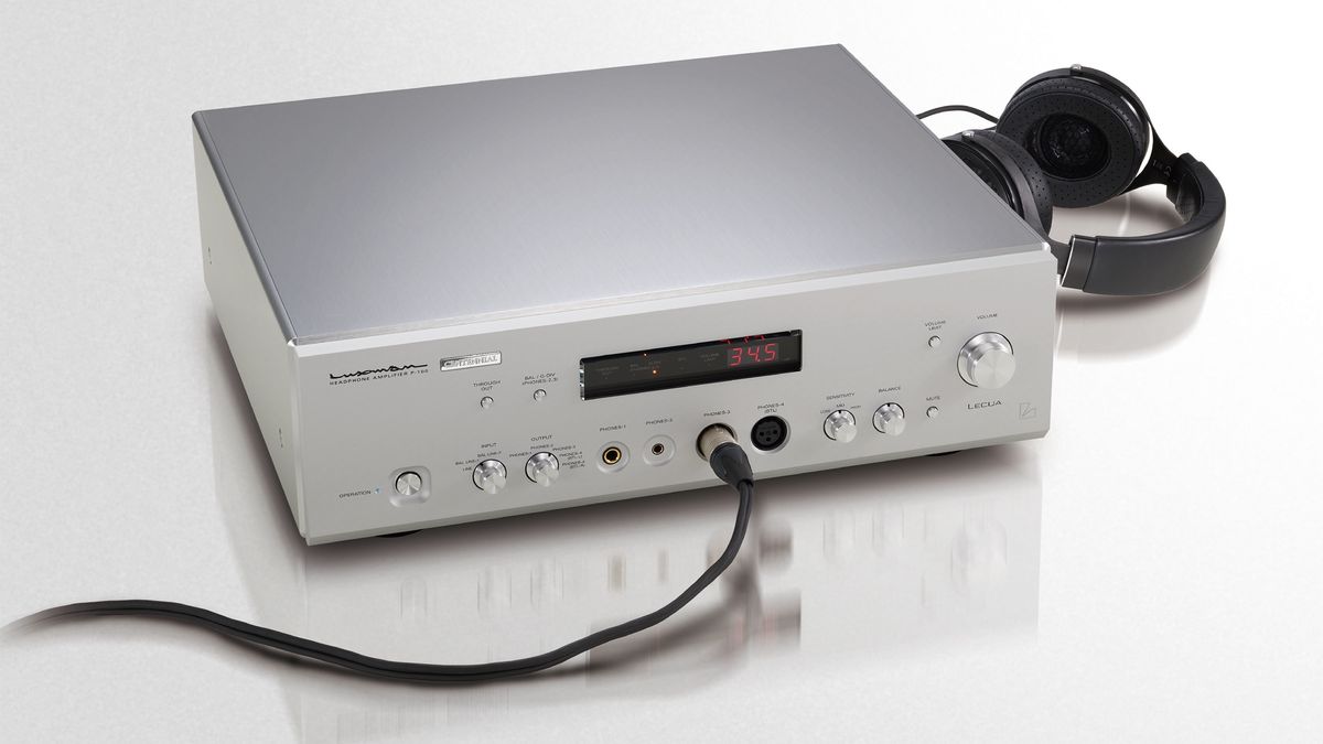 Luxman celebrates its 100th anniversary with two high-end hi-fi ...