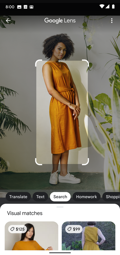 Google Multisearch explained - the new way to live creatively | Livingetc