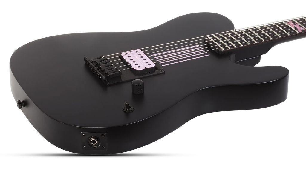 Schecter Machine Gun Kelly PT review | Guitar World
